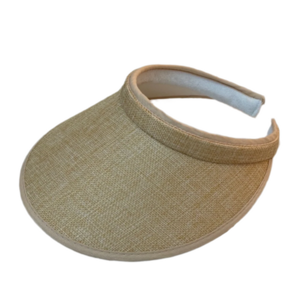 Sun visors, Sport visor, clip on visor, Visor for women, big brim viso ...